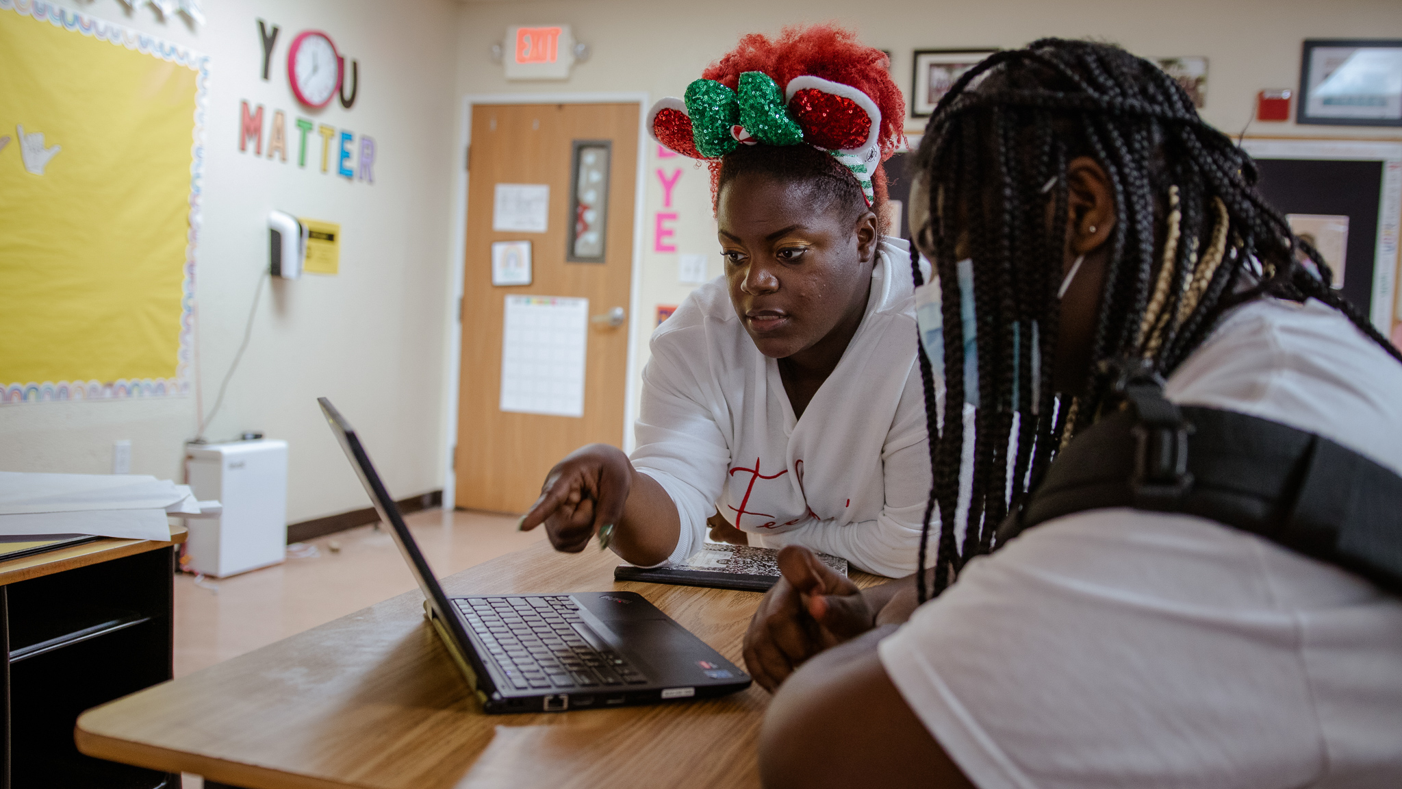 Who We Are - William A Kirlew Junior Academy